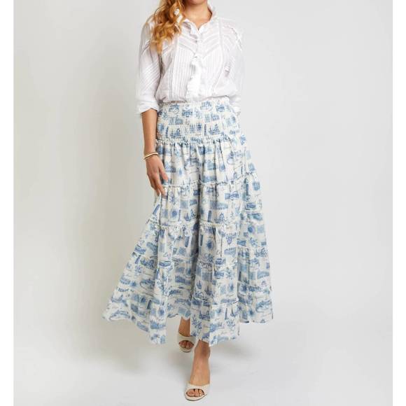 JOYCE MET RACHIE | Skirts | New Joyce Met Rachie Soleil Skirt In ...